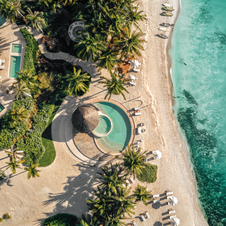 Costa Beach Club: Un Oasis De Lujo Y Exclusividad Riviera Maya