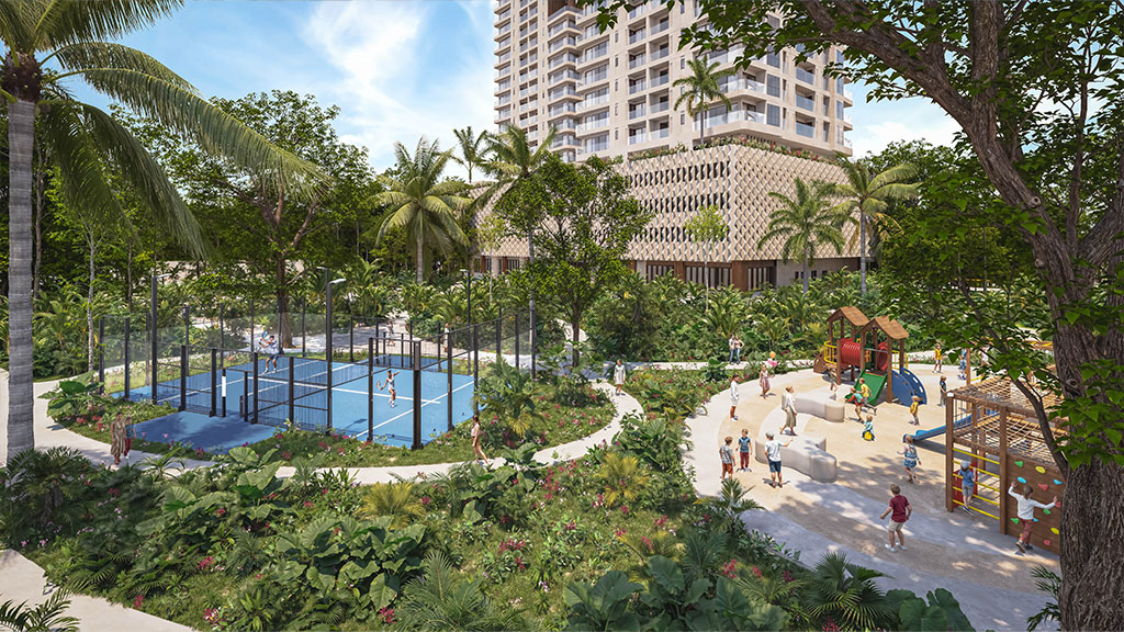 Distrito Yaax: Innovación y Sustentabilidad Urbana en Cancún