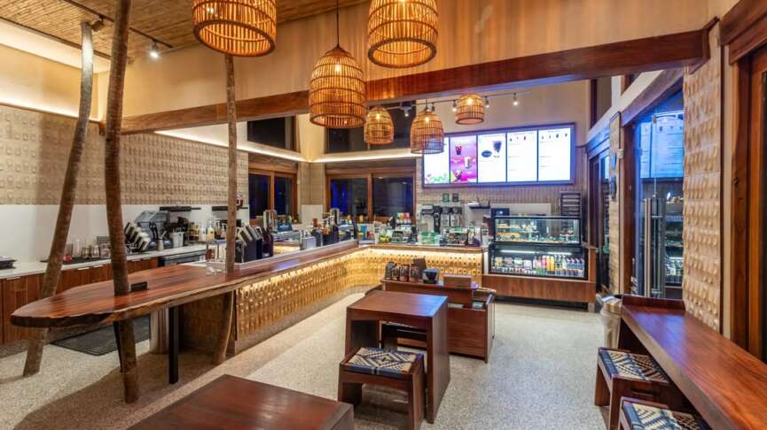 Starbucks Ahau Tulum: café, cultura y diseño sustentable