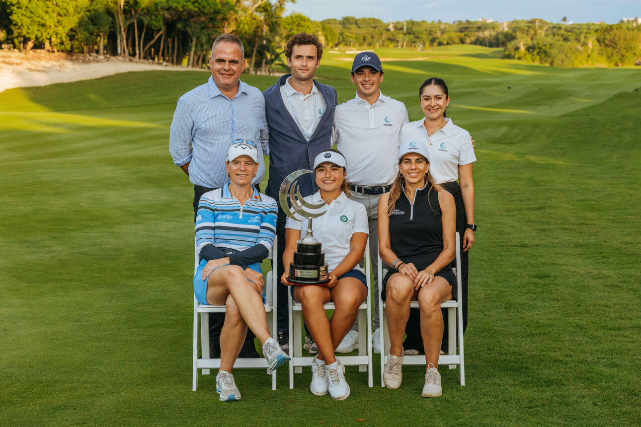María José “Majo” Marín conquista el Women’s Amateur Latin America 2025 ...